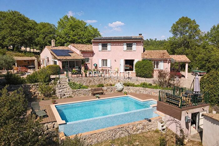 Maison 5 pièces à Le Thoronet, à vendre