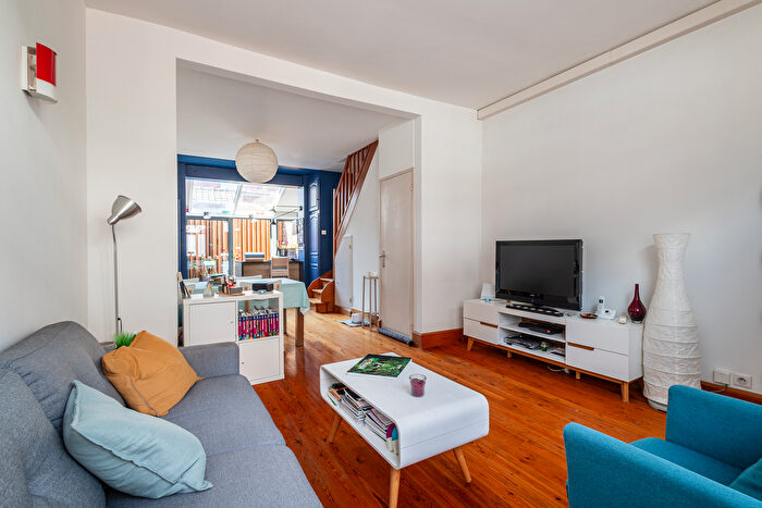 Lille, Fives : Maison 5 pièces à vendre