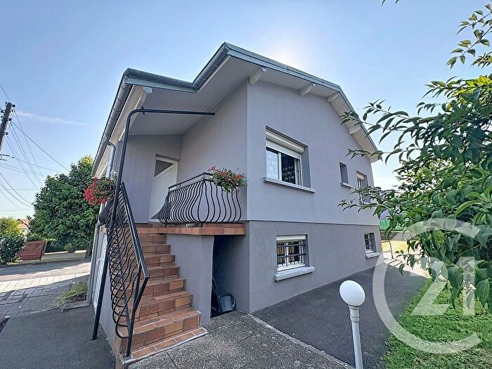 Maison 4 pièces à Exincourt, à vendre