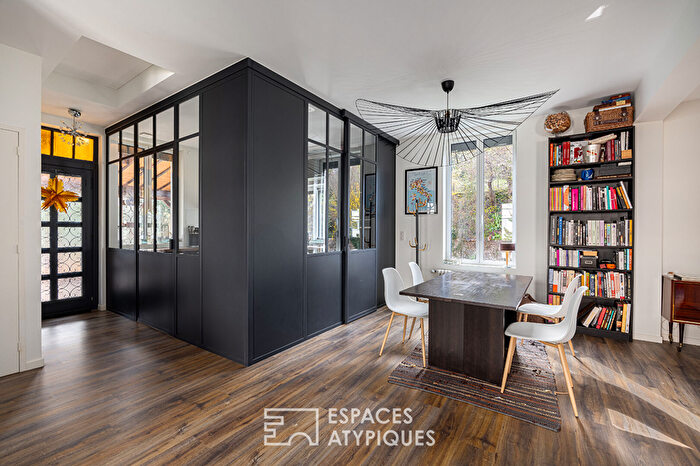 Maison 5 pièces à vendre - Caluire-et-Cuire, Montessuy