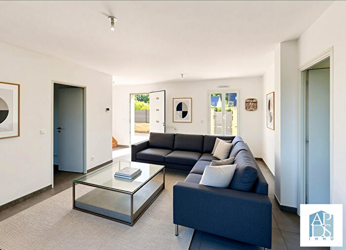 Grandchamp - Maison 5 pièces à louer