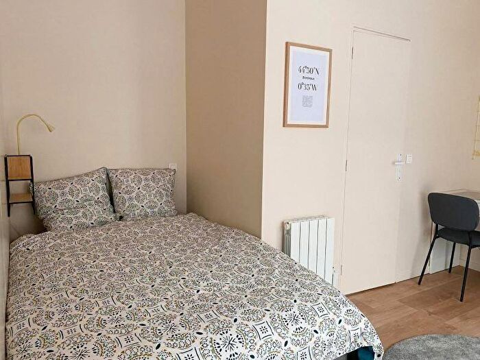 Bordeaux Sud : Appartement 1 pièce à louer