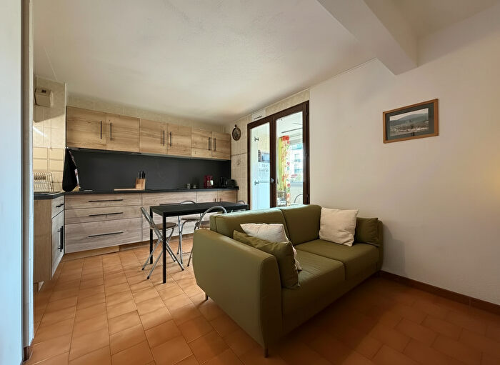 Appartement 2 pièces à vendre - Fréjus, Saint-Aygulf