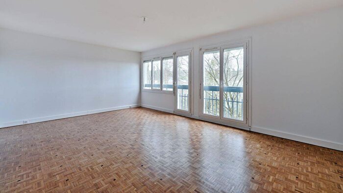 La Ronce, Ville-d'Avray - Appartement 2 pièces à louer