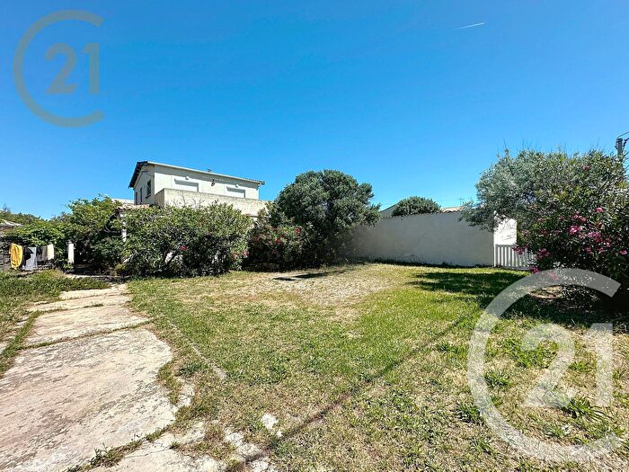 Maison à vendre - Frontignan, La Plage - 11 pièces - 8 chambres