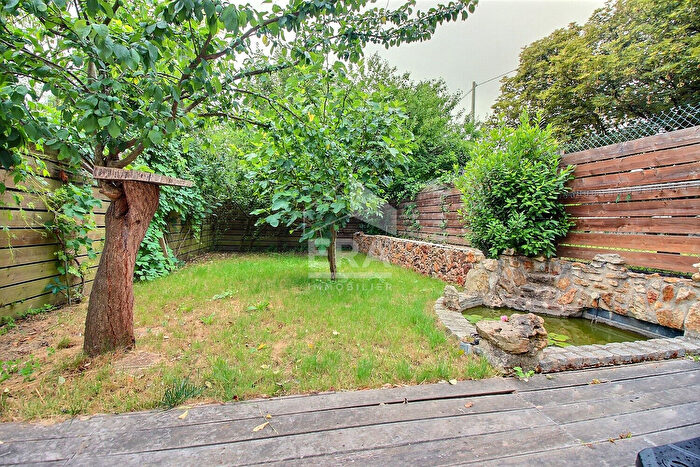 Maison 6 pièces à vendre à Domont, Gambetta, Golf, Forêt Domaniale Montmorency