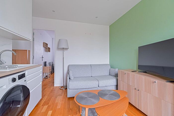 Appartement 2 pièces à louer - Clichy, Centre-ville