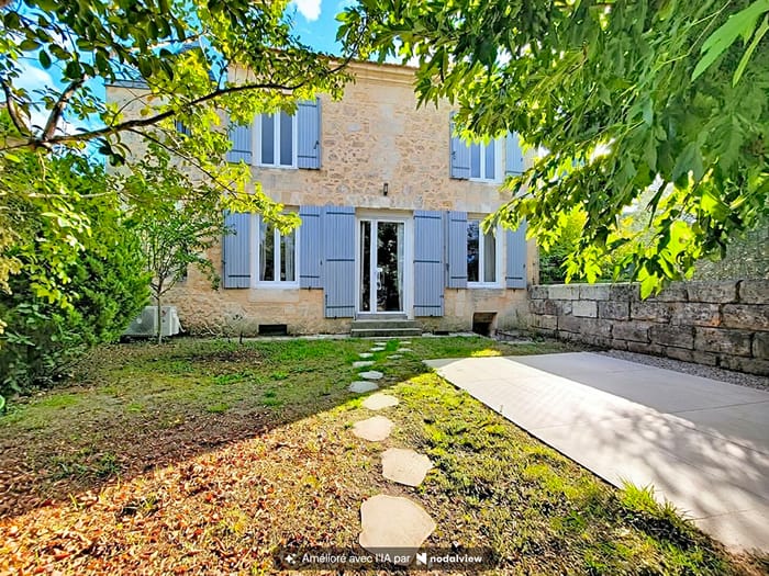 Maison 3 pièces à louer à Bourg