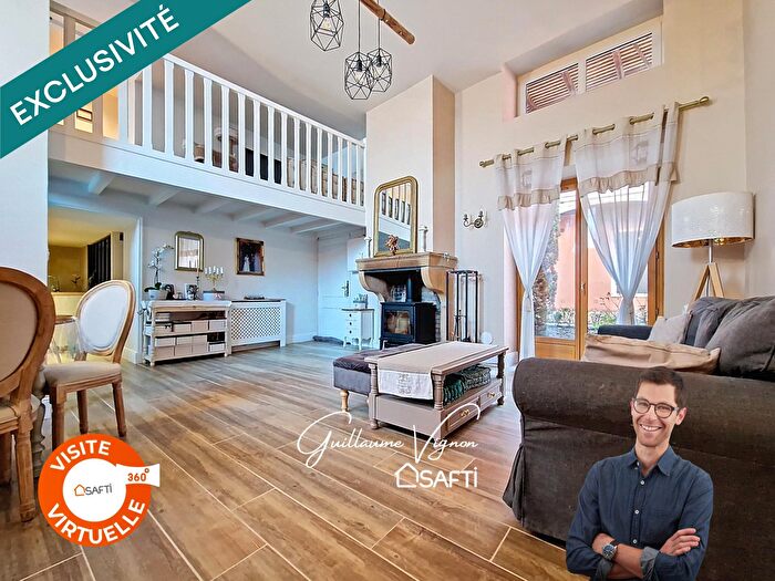 Appartement à vendre - Sainte-Foy-lès-Lyon, La Gravière, Les Balmes - 4 pièces - 3 chambres