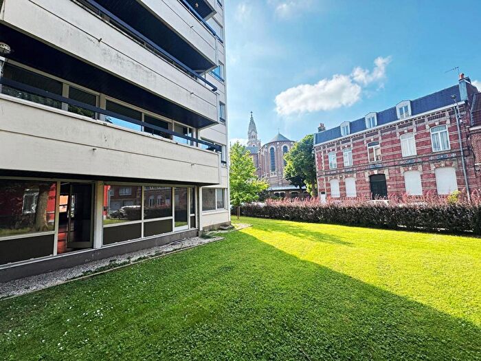 La Madeleine, Centre-ville : Appartement 2 pièces à vendre