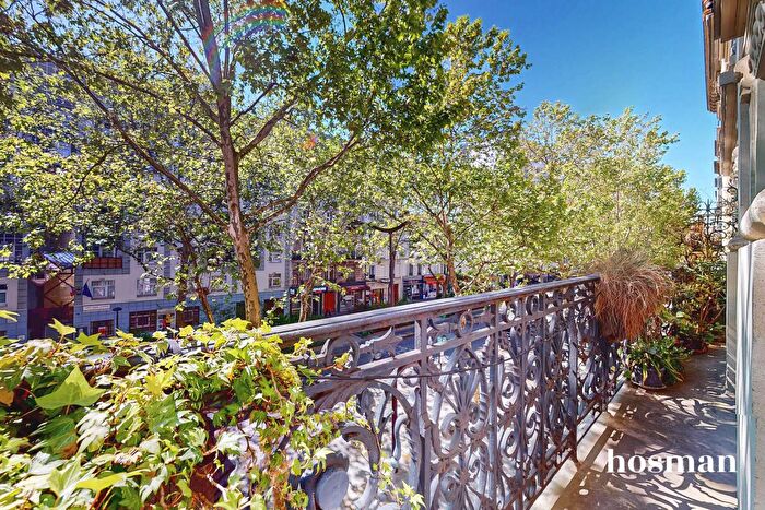 Paris 19ème, La Villette, Porte de Pantin - Appartement 3 pièces à vendre