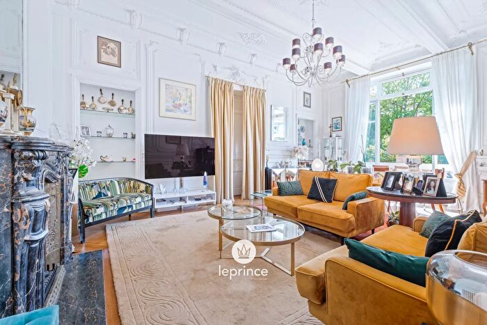 Appartement à vendre - Nice, Rimiez - 3 pièces - 2 chambres