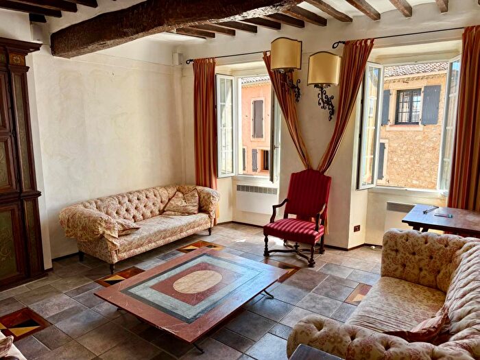 Maison à vendre - Châteauneuf-Grasse - 5 pièces - 4 chambres