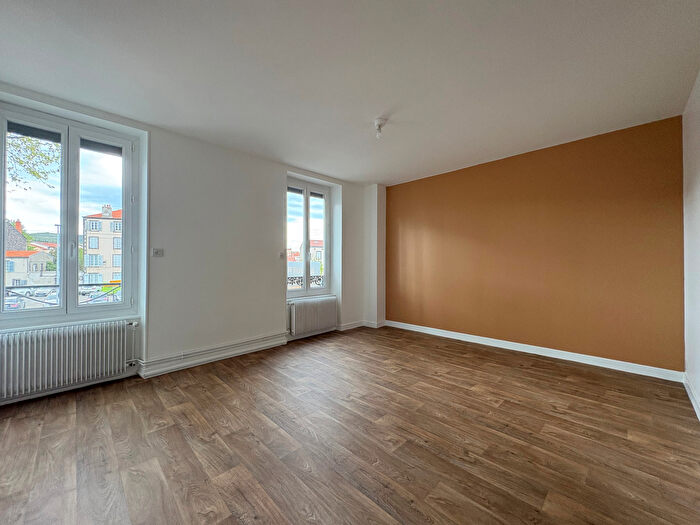 Appartement 3 pièces à louer - Clermont-Ferrand, Montferrand