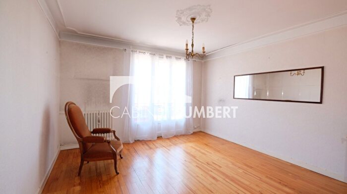 Saint-Étienne, La Dame Blanche, La Richelandière, Montplaisir, Monthieu - Appartement 2 pièces à vendre