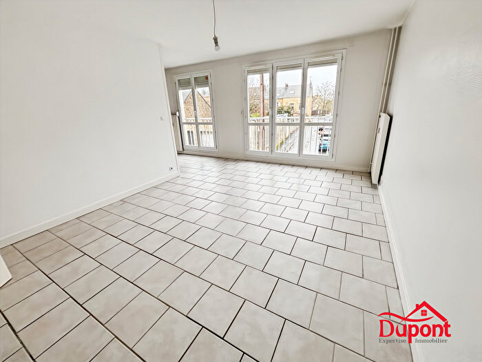 Charleville-Mézières : Appartement 4 pièces à vendre