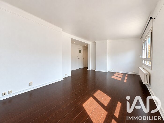 Sartrouville, La Vaudoire Centre-ville - Appartement 3 pièces à vendre