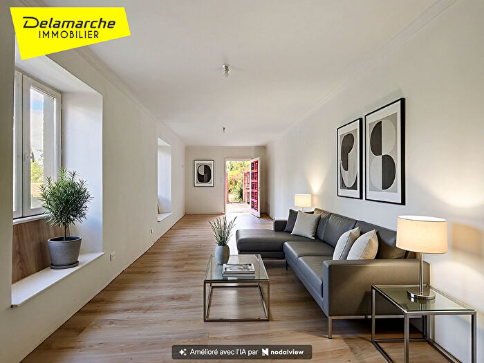 Appartement 6 pièces à vendre - Saint-Hilaire-du-Harcouët