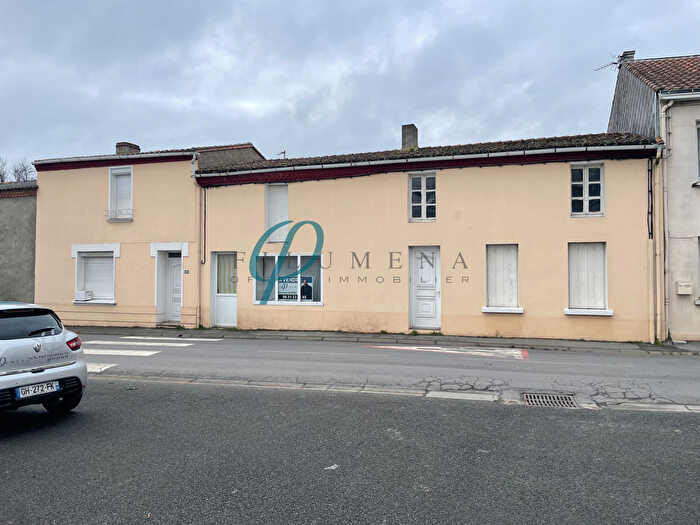 Maison 4 pièces à vendre - Drain