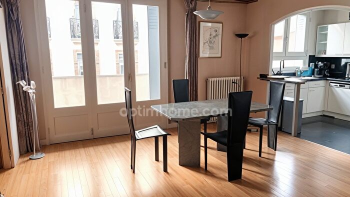 Appartement à vendre - Toulouse, Saint-Aubin - 5 pièces - 4 chambres