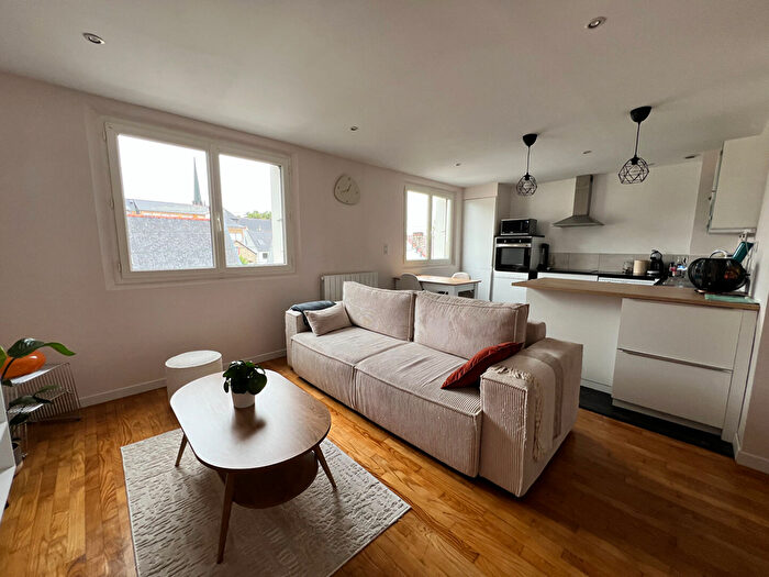 Quartiers Sud-Ouest, Sacrés Coeurs : Appartement 3 pièces à vendre
