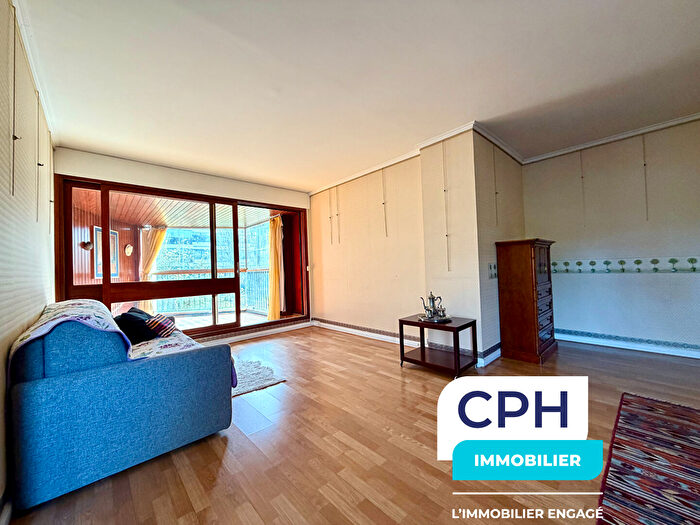 Appartement à vendre - Le Chesnay, Saint-Germain, Nouvelle France - 3 pièces - 1 chambre