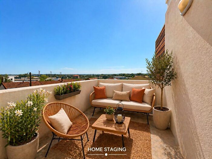 Appartement à vendre - Béziers, Gargailhan, Pech de la Pomme - 3 pièces - 2 chambres