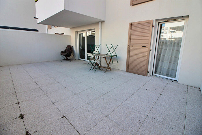 Appartement à louer - Plan-de-Cuques - 2 pièces - 1 chambre