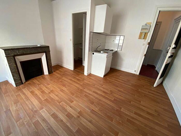 Appartement 1 pièce à louer à Centre ville, Bordeaux