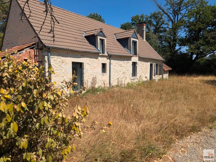 Maison 3 pièces à vendre - Verneuil-sur-Igneraie