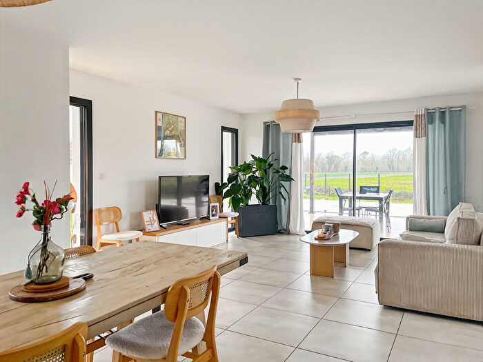 Maison à vendre - Haut-Mauco - 5 pièces - 4 chambres