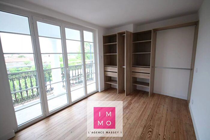 Appartement 3 pièces à louer à Vic-en-Bigorre