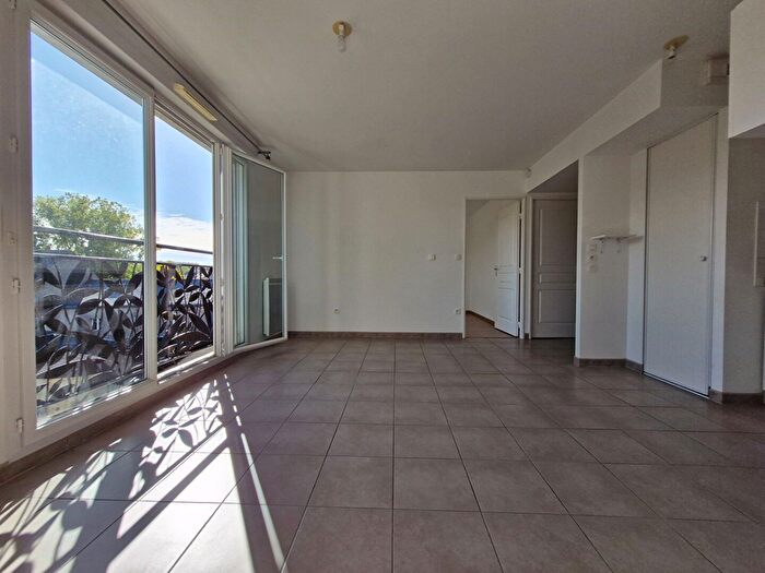 Appartement à vendre - Orvault, Bourg, Secteur rural - 2 pièces - 1 chambre