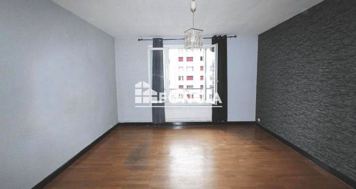Appartement 2 pièces à louer à Abry, Grenoble