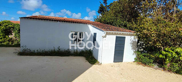Maison 3 pièces à vendre - Saint-Pierre-d'Oléron