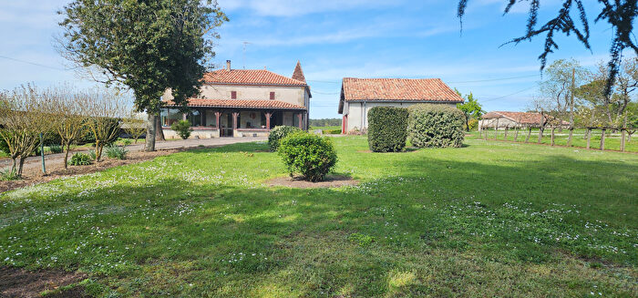 Maison à vendre - Verteuil-dAgenais - 4 pièces - 2 chambres