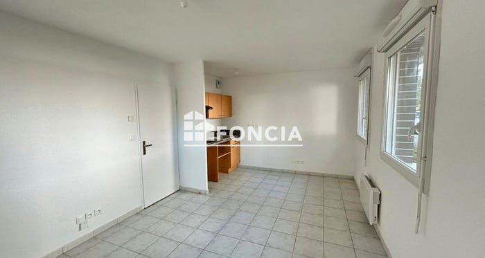 Etouvie, Amiens : Appartement 1 pièce à louer