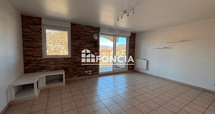 Appartement à vendre - Digne-les-Bains, Chauchets, Ferréols - 2 pièces - 1 chambre