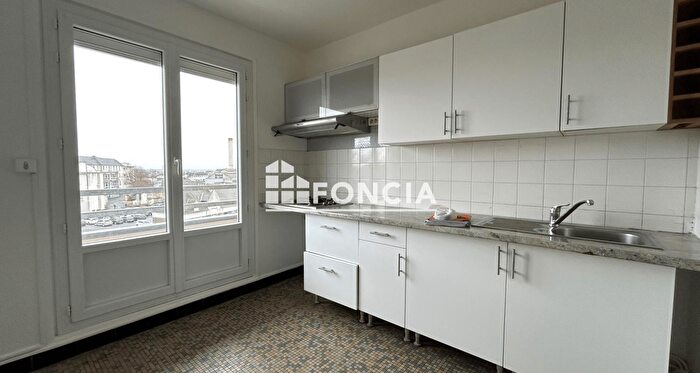 Appartement 4 pièces à Saint-Brieuc, Centre-ville, Saint-Michel, Le Légué, Notre-Dame, à vendre