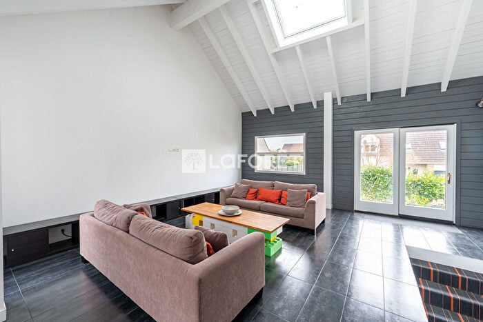 Maison à vendre - Maurecourt - 4 pièces - 2 chambres