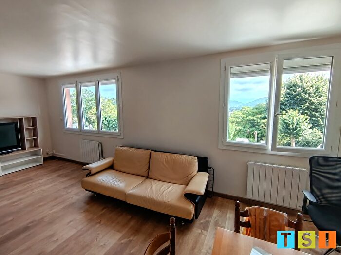 Montréjeau : Appartement 3 pièces à vendre