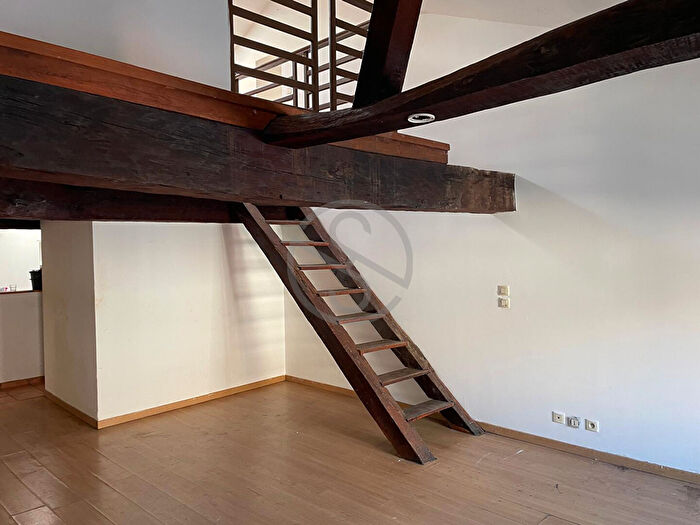 Appartement 2 pièces à vendre à La Côte-Saint-André