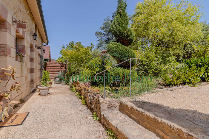 Sarlat-la-Canéda : Appartement 4 pièces à vendre
