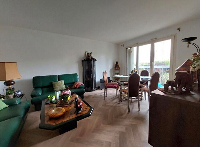 Appartement 3 pièces à vendre - Longjumeau, Gare, Marché