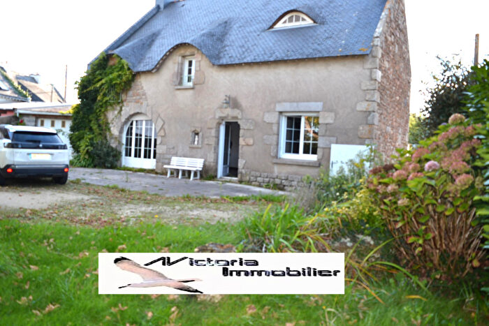 Maison à vendre - Guidel - 7 pièces - 5 chambres