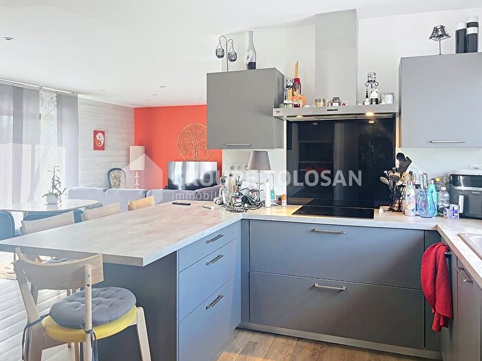 Maison 4 pièces à Cambiac, à louer