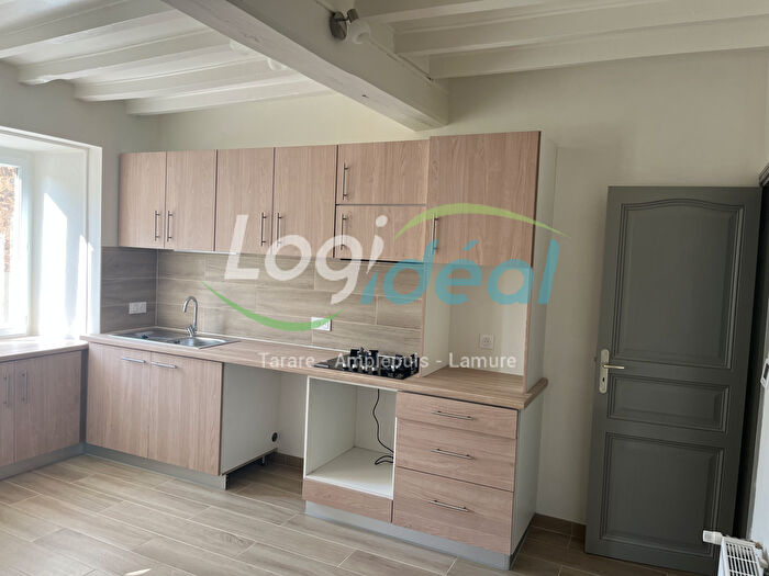 Appartement 4 pièces à louer - Amplepuis