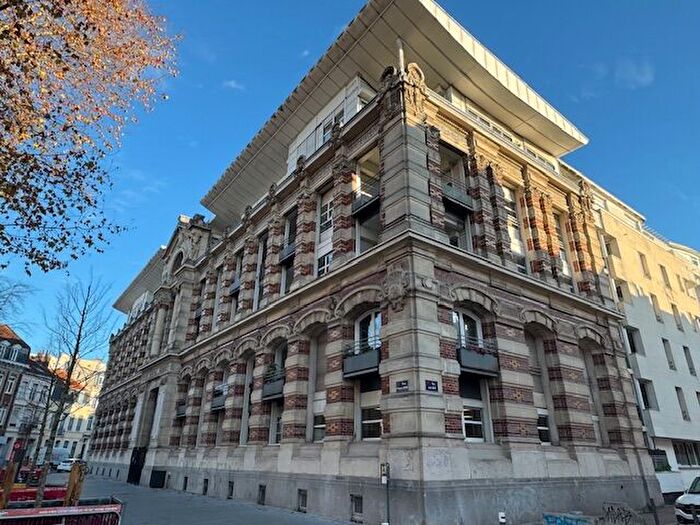 Appartement 2 pièces à Lille, Centre-ville, Euralille, à vendre
