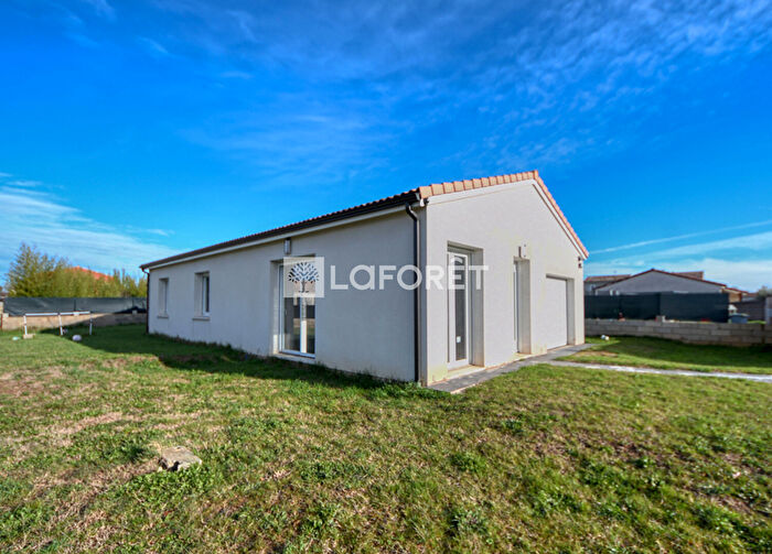 Maison à vendre - Lisle-sur-Tarn - 5 pièces - 4 chambres