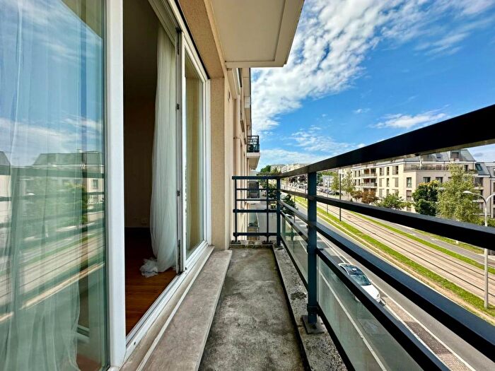 Châtillon, Centre-ville, Sarments - Appartement 2 pièces à vendre